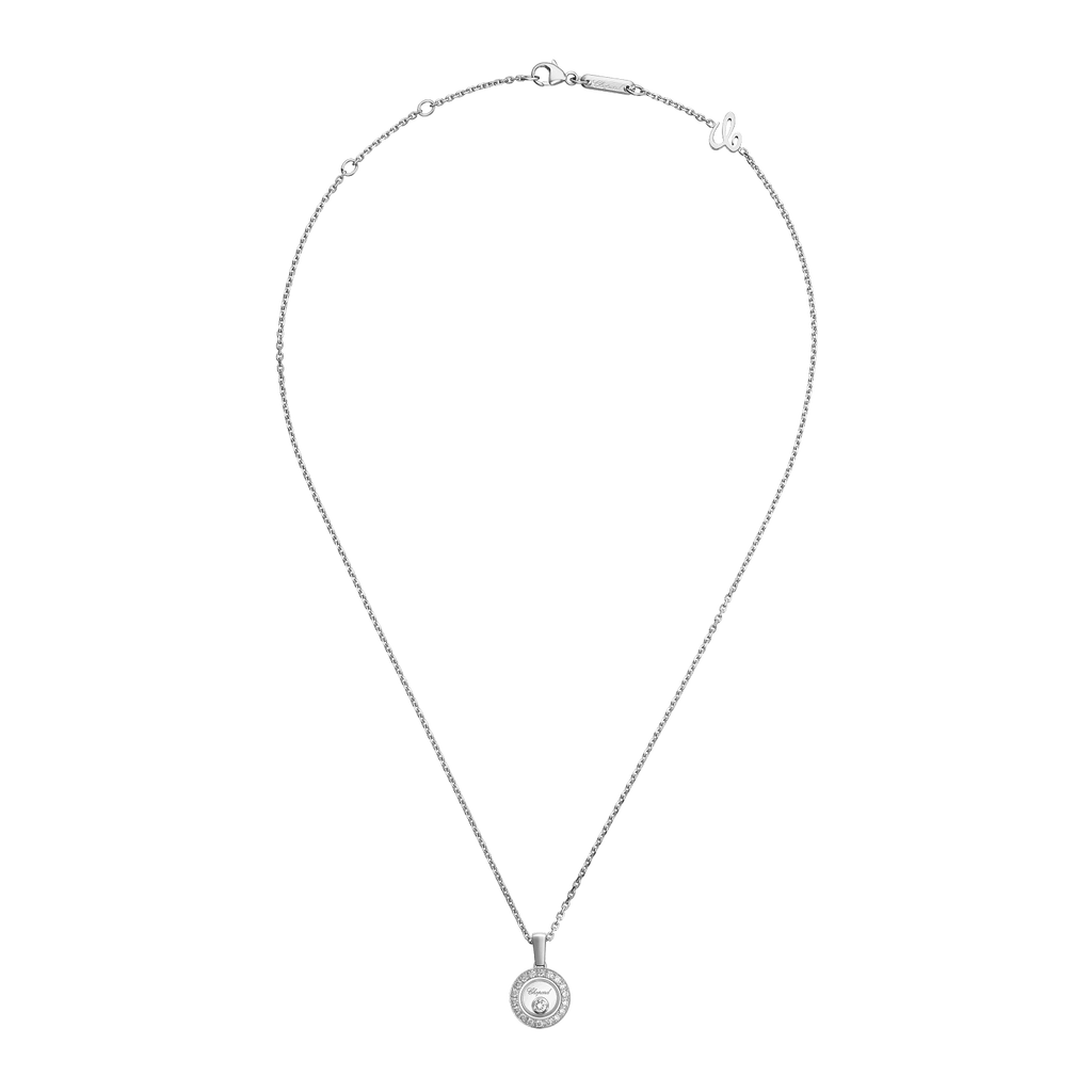 79A017-1201 | Chopard Happy Diamonds Icons Pendant – C&C
