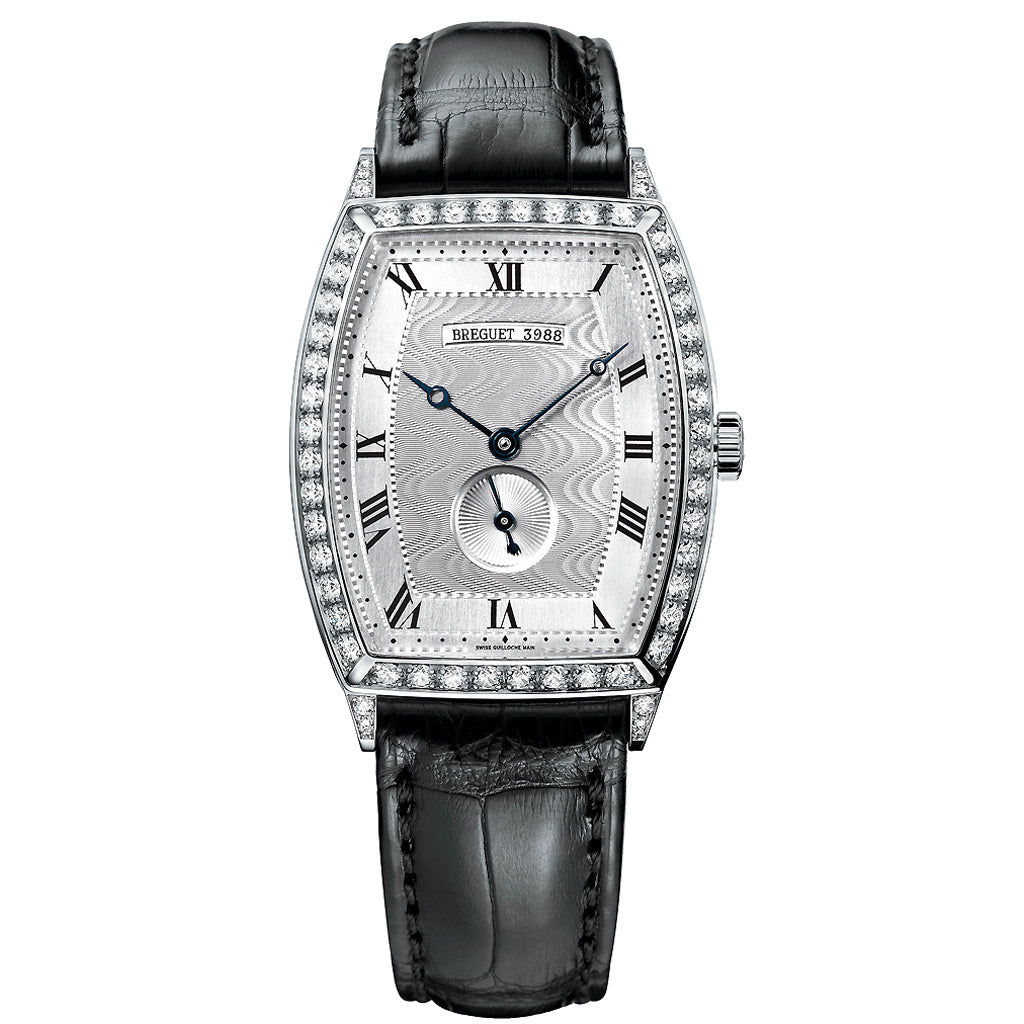SALE | Breguet 3661BB/12/984DD00 Heritage 3661 Self Winding 18K White ...