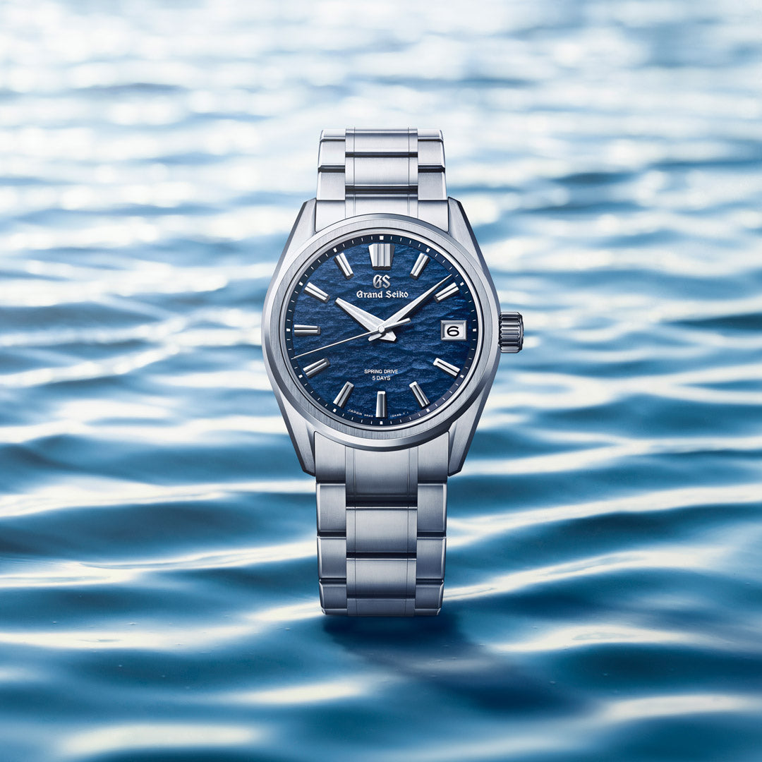SLGA019 Grand Seiko Evolution 9 Spring Drive 5 Days High-Intensity ...