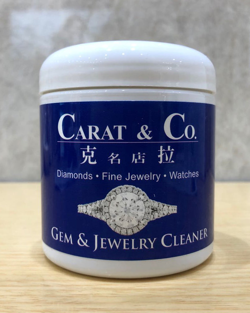 Carat & Co. Gem Cleaner – C&C